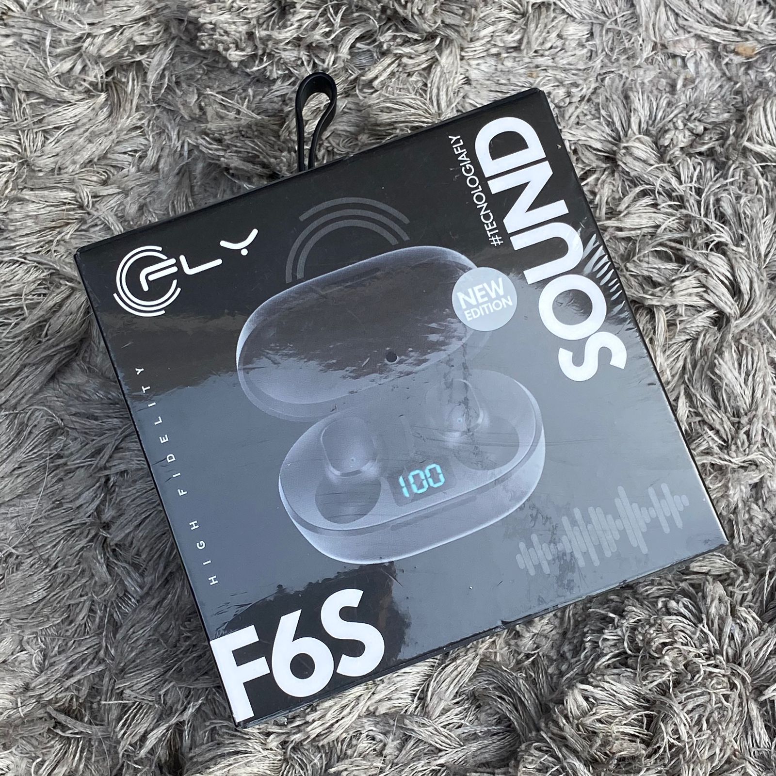 Audifonos Bluetooth F65 Negro – Aravegas con Clase