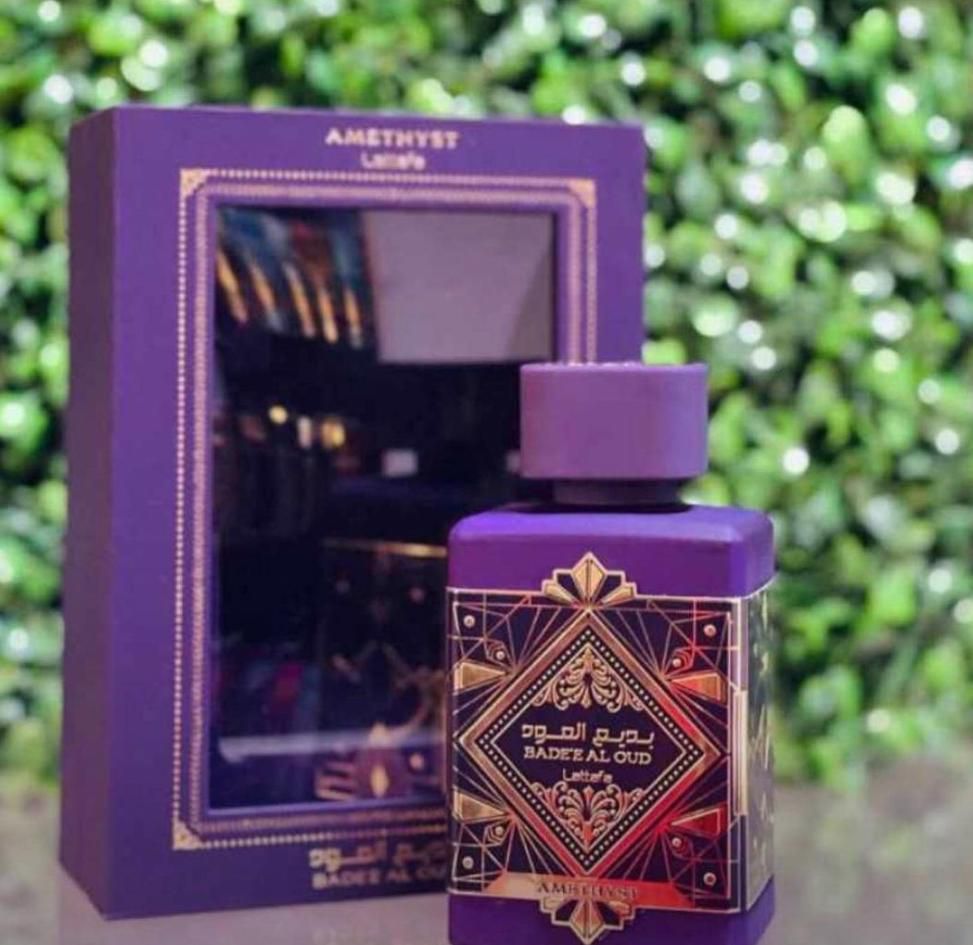 Lattafa Amethyst Original Unisex – Aravegas